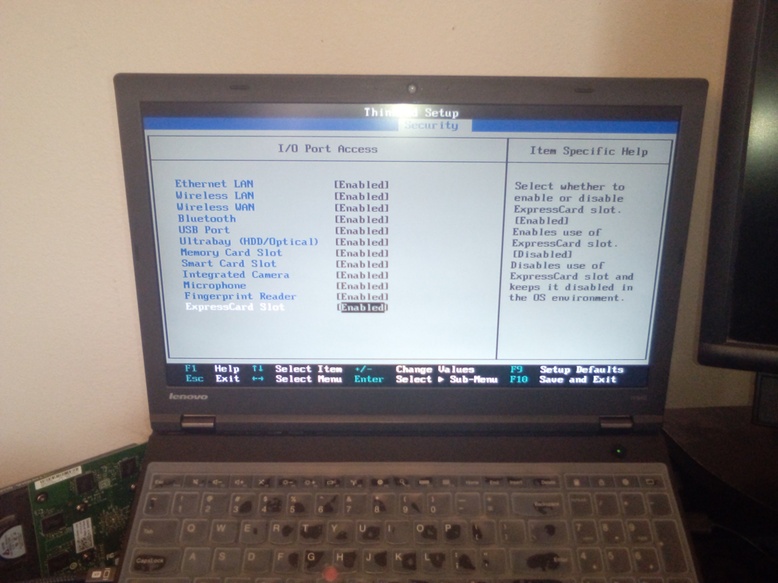 Connecting an external graphics card (eGPU) to a Thinkpad T540p | RCmags